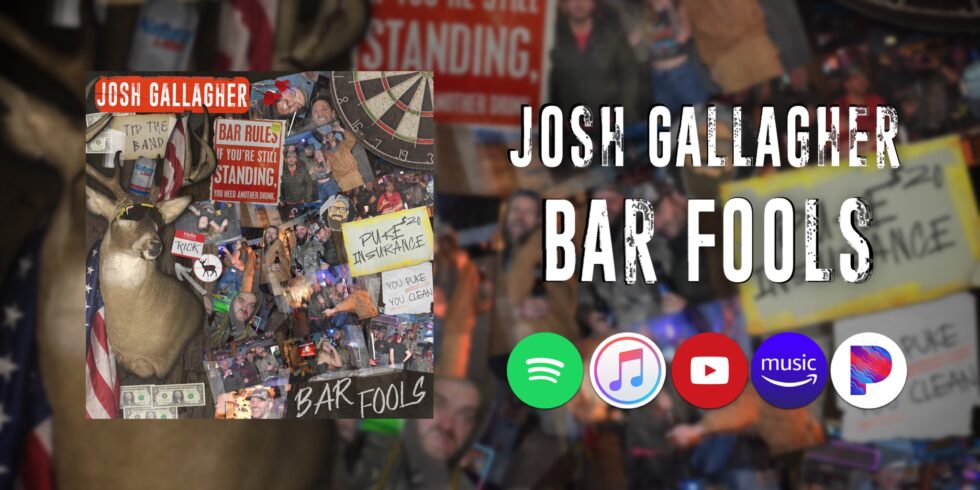 Josh Gallagher Music | Josh Gallagher Official